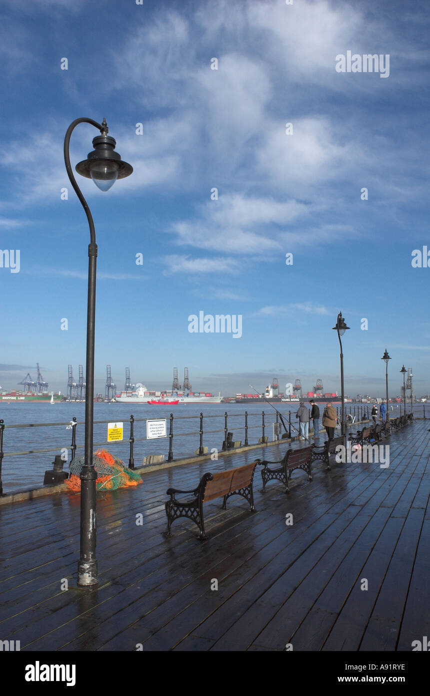 Harwich quay hi-res stock photography and images - Alamy