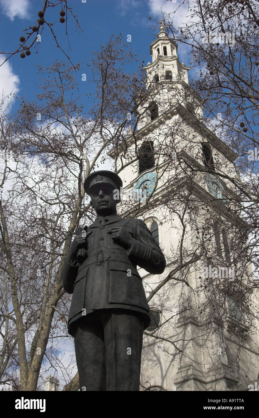 Lord hugh dowding hi-res stock photography and images - Alamy