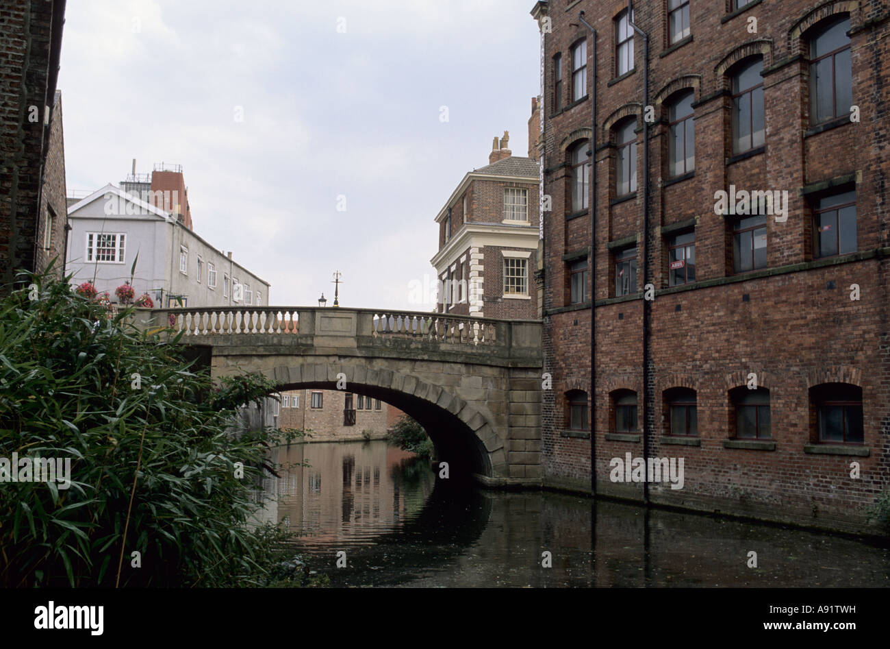 Fossgate york hi-res stock photography and images - Alamy