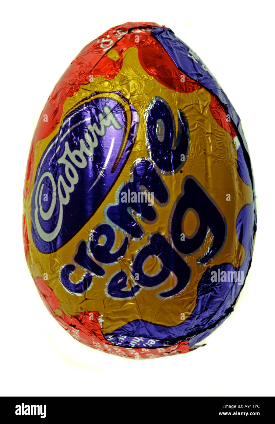 Cadbury cream egg hi-res stock photography and images - Alamy