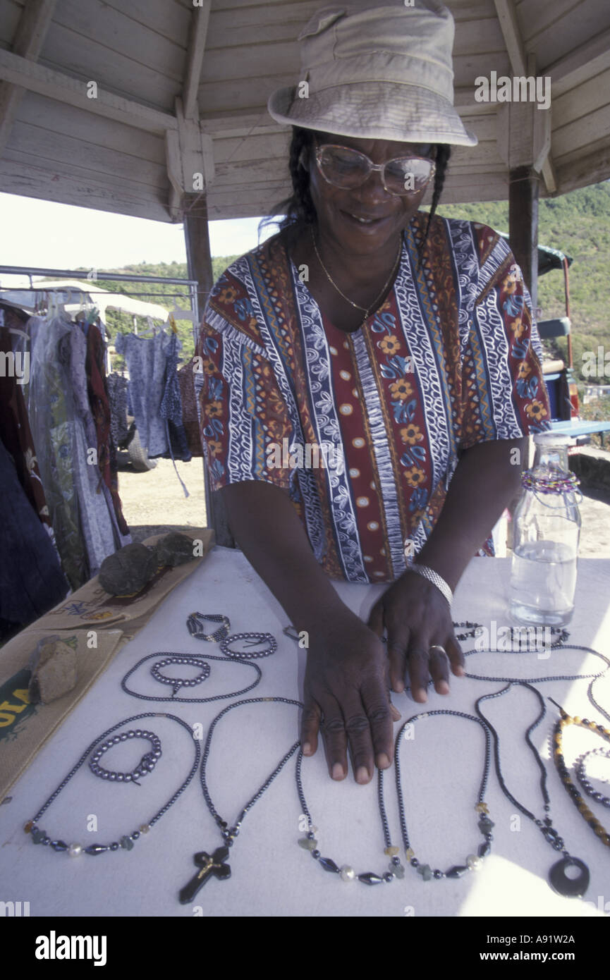 Grenadian woman hi-res stock photography and images - Alamy