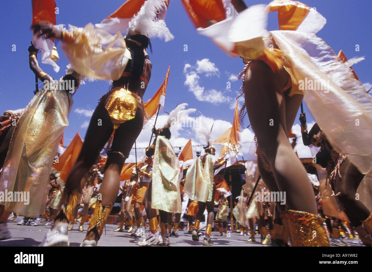 Trinidad and tobago carnival hi-res stock photography and images - Alamy