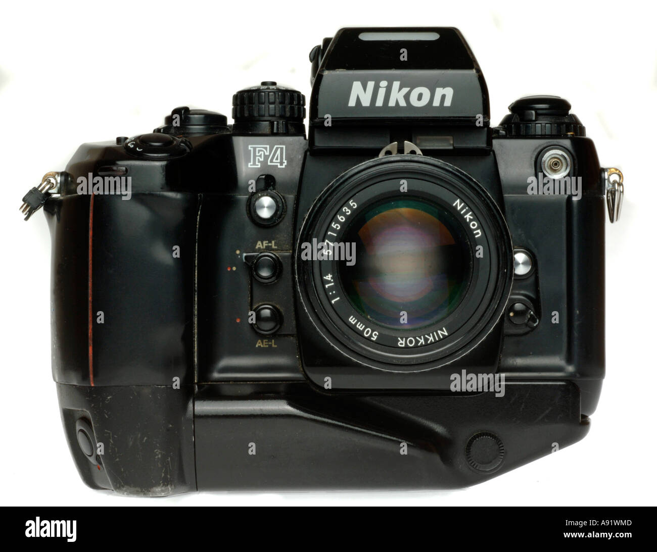 Photo camera device Cut Out Stock Images & Pictures - Alamy
