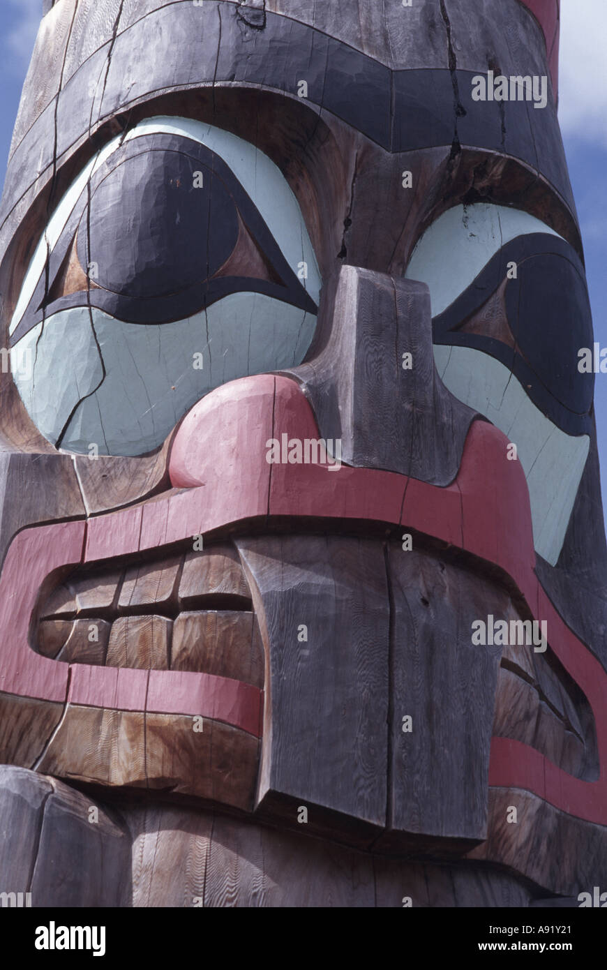 Duncan village hi-res stock photography and images - Alamy