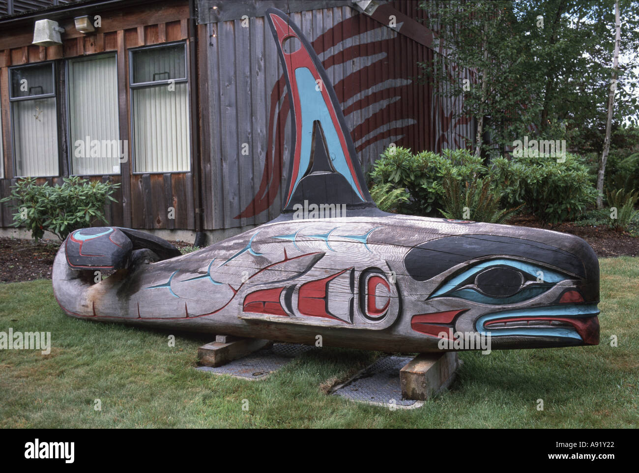 Duncan village hi-res stock photography and images - Alamy