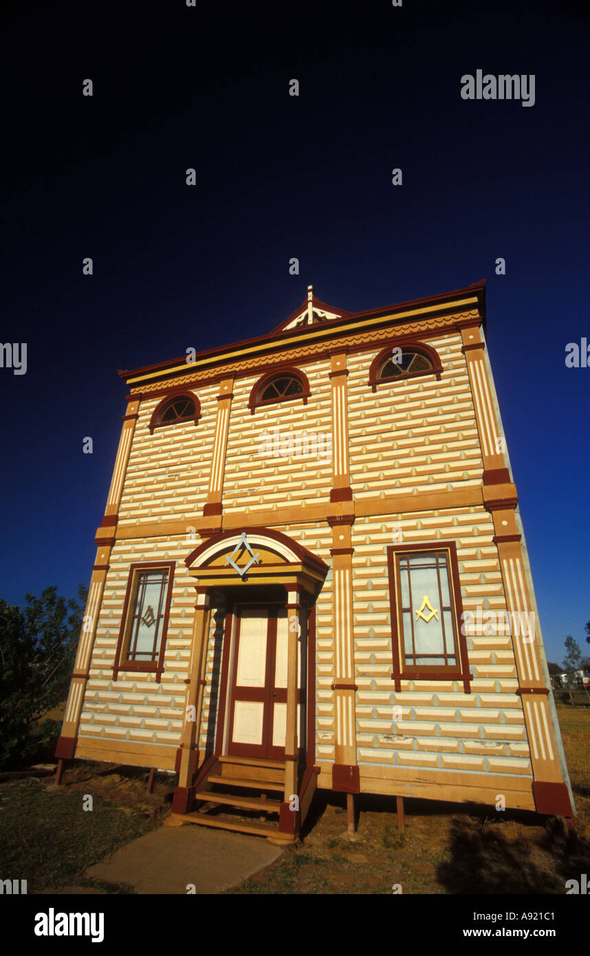 Masonic temple australia hi-res stock photography and images - Alamy