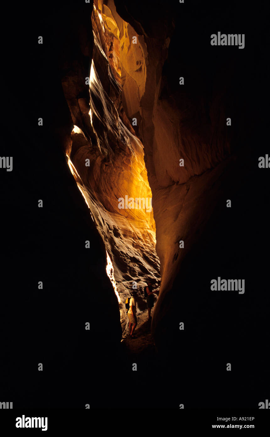Jason Bean and Mike Lynch in Round Valley Draw Grand Staircase ...