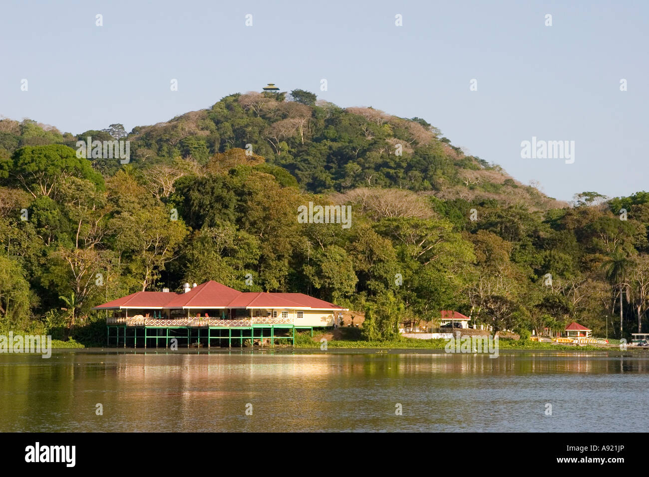 Gamboa Rainforest Resort, Gamboa, Republic of Panama, Central America ...