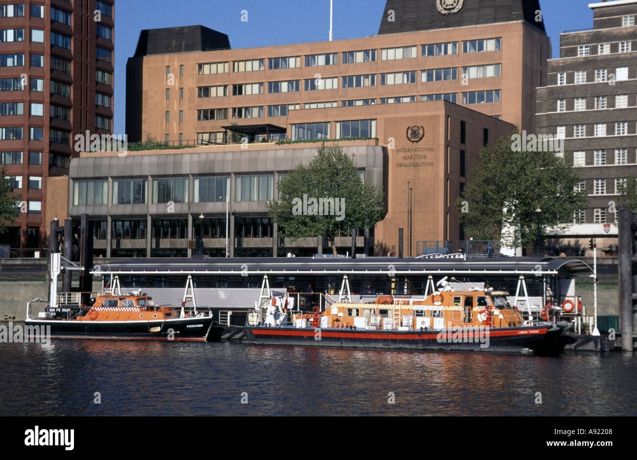 International Maritime Organisation Headquarters building specialised ...