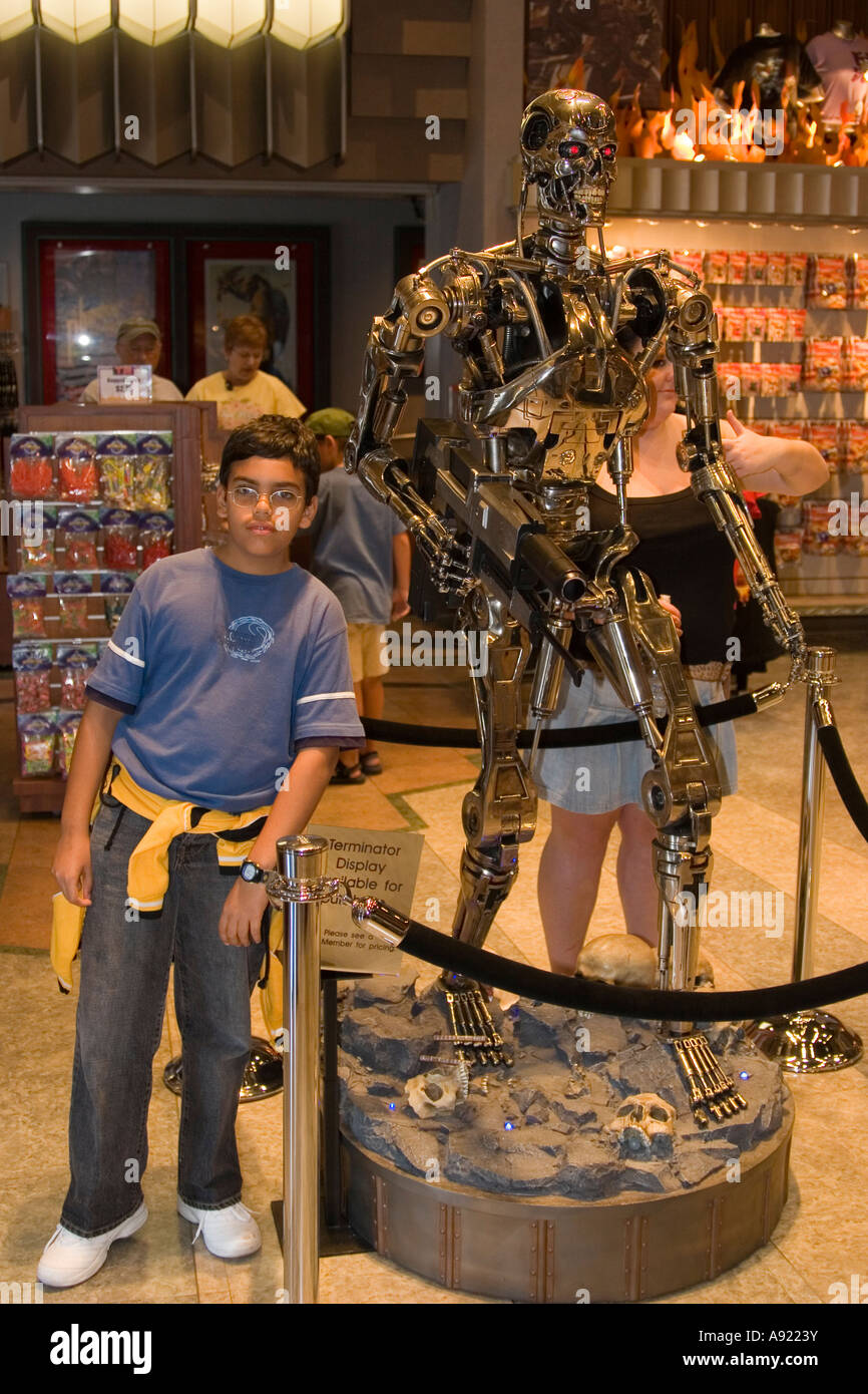 Terminator Model Numbers