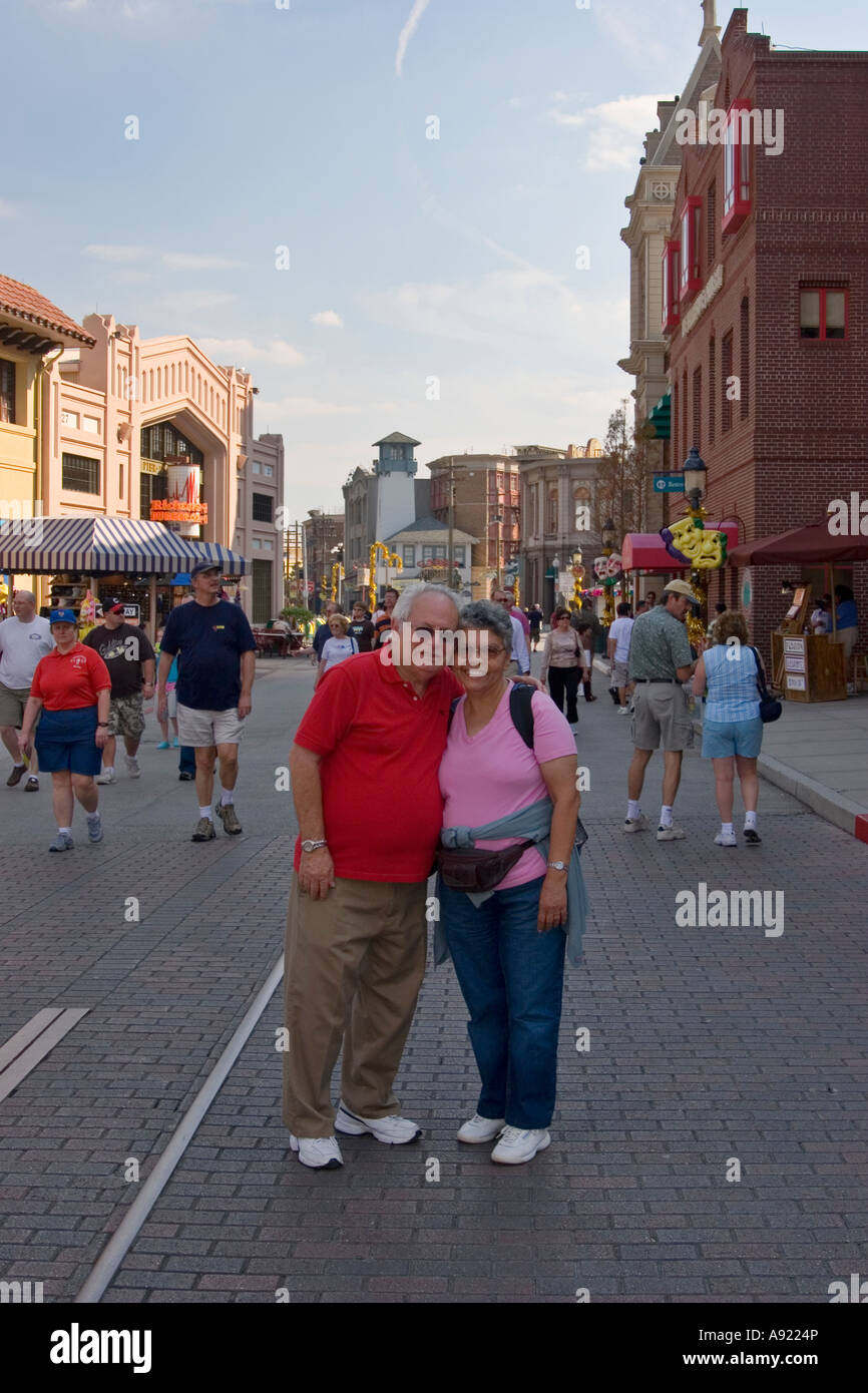 Disney people posing hi-res stock photography and images - Alamy