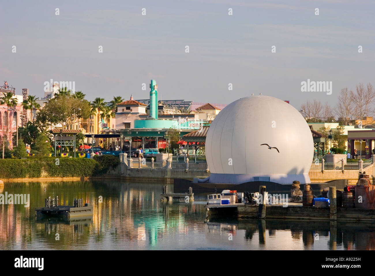 Cinesphere hi-res stock photography and images - Alamy