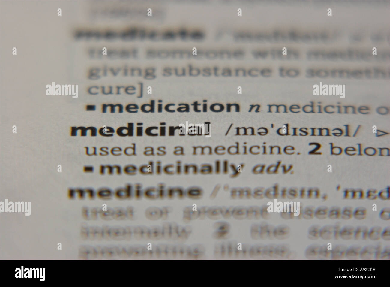 Medicinal description hi-res stock photography and images - Alamy