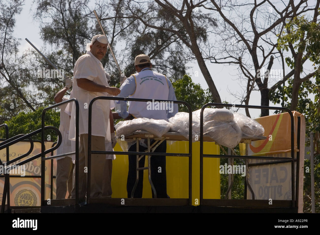 Cafe duran panama hi-res stock photography and images - Alamy