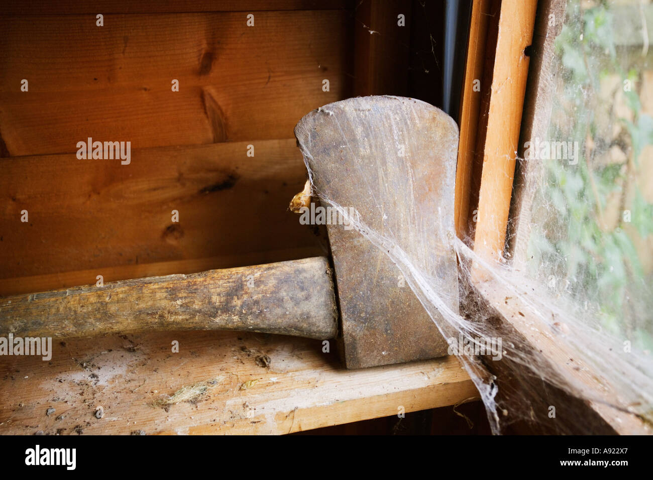Antique axe hi-res stock photography and images - Alamy
