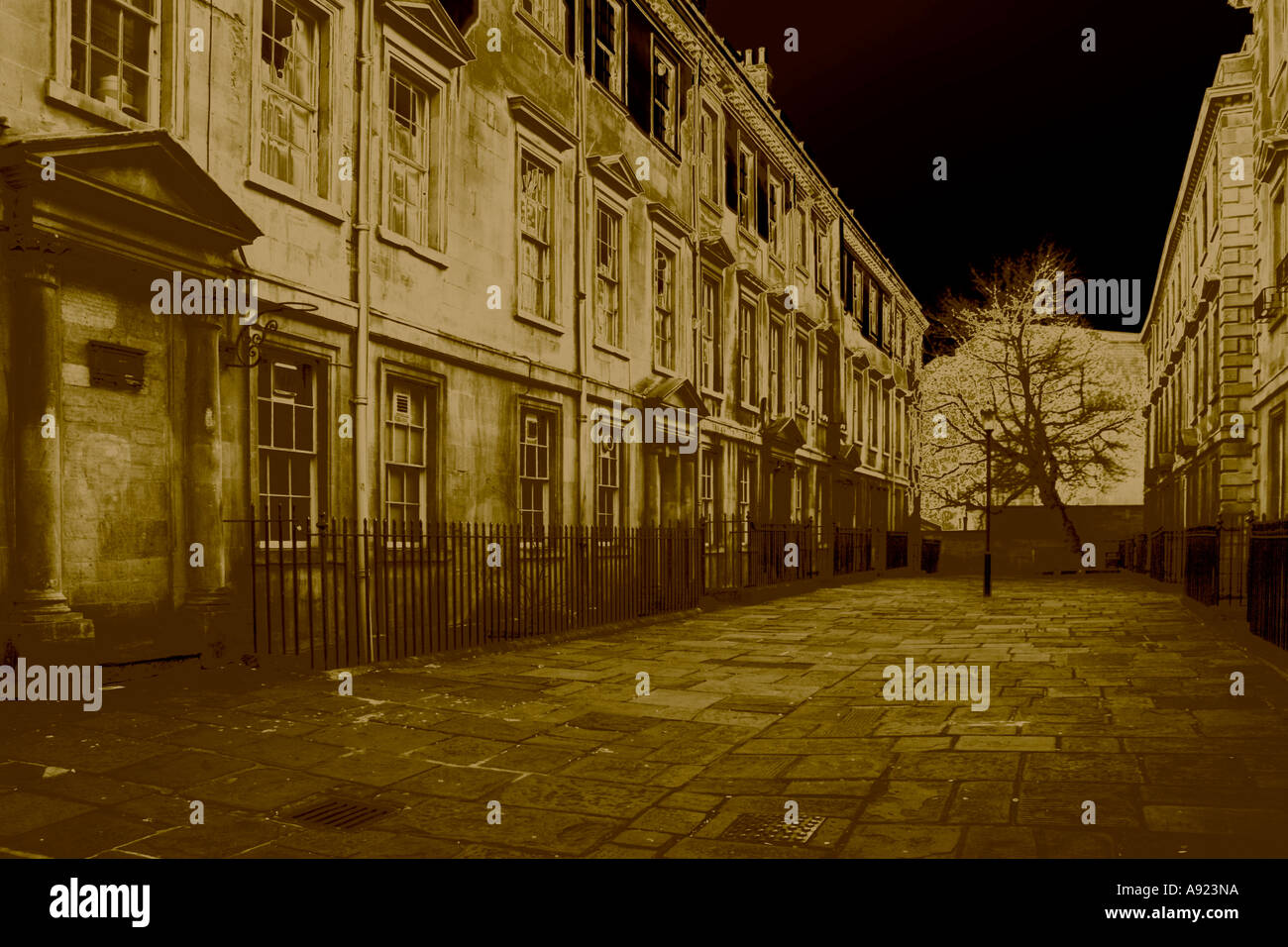 Row Houses In Bath Spa High Resolution Stock Photography and Images - Alamy