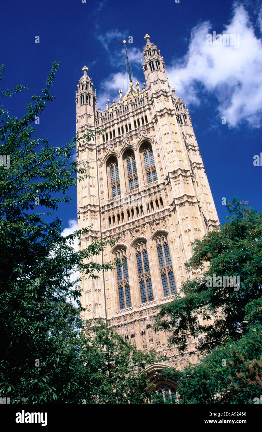 Houses of Parliament London England Stock Photo - Alamy