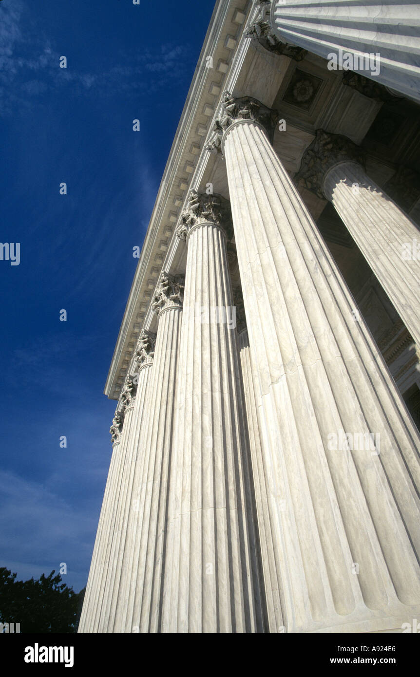 U s court system hi-res stock photography and images - Alamy