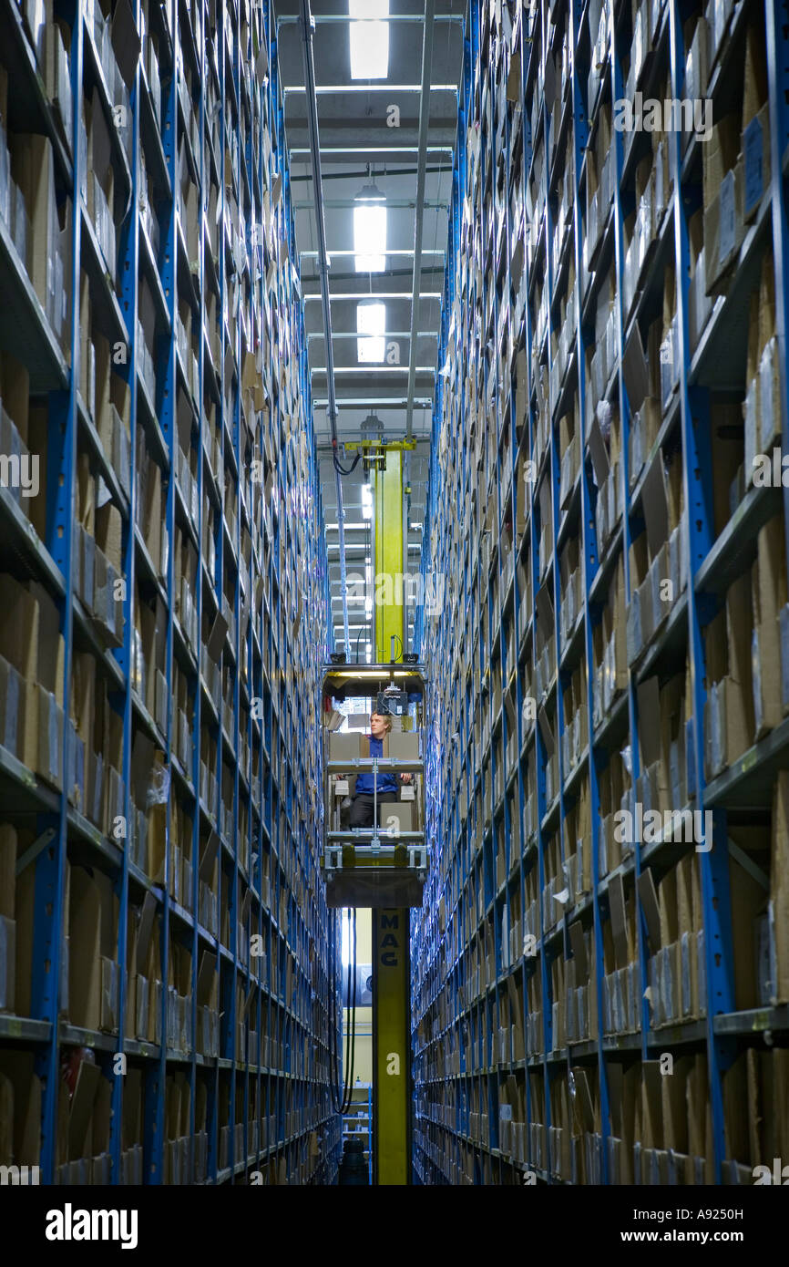 storage room machinery Stock Photo - Alamy