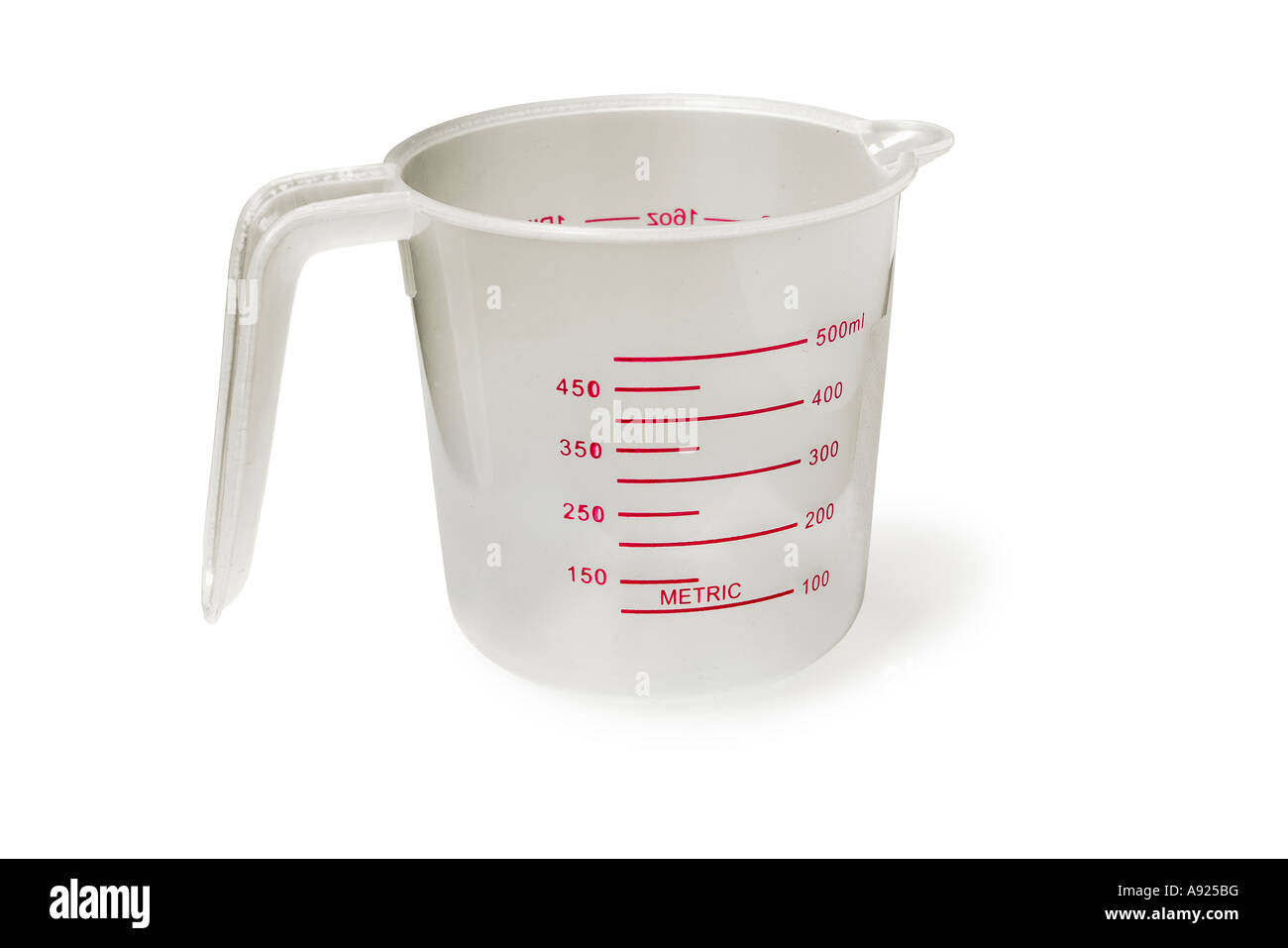 Measuring pitcher hi-res stock photography and images - Alamy