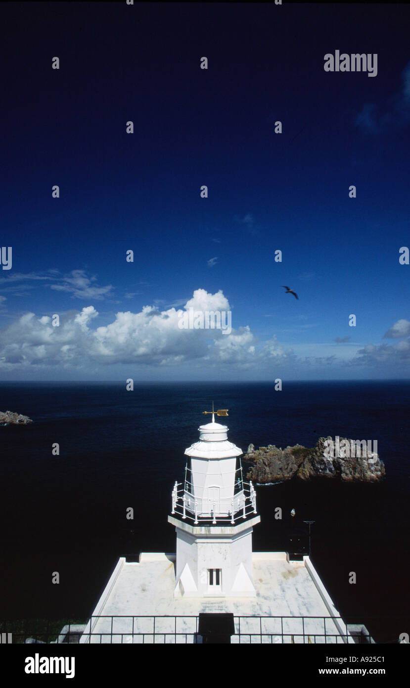 Sark lighthouse hi-res stock photography and images - Alamy