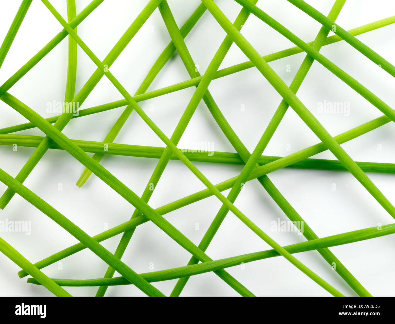 Chives stalks hi-res stock photography and images - Alamy