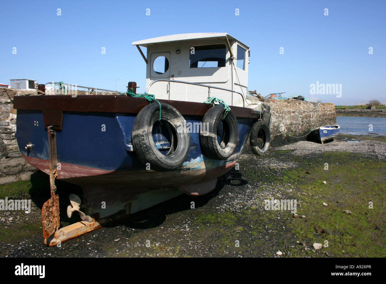 Killala Harbour High Resolution Stock Photography and Images - Alamy