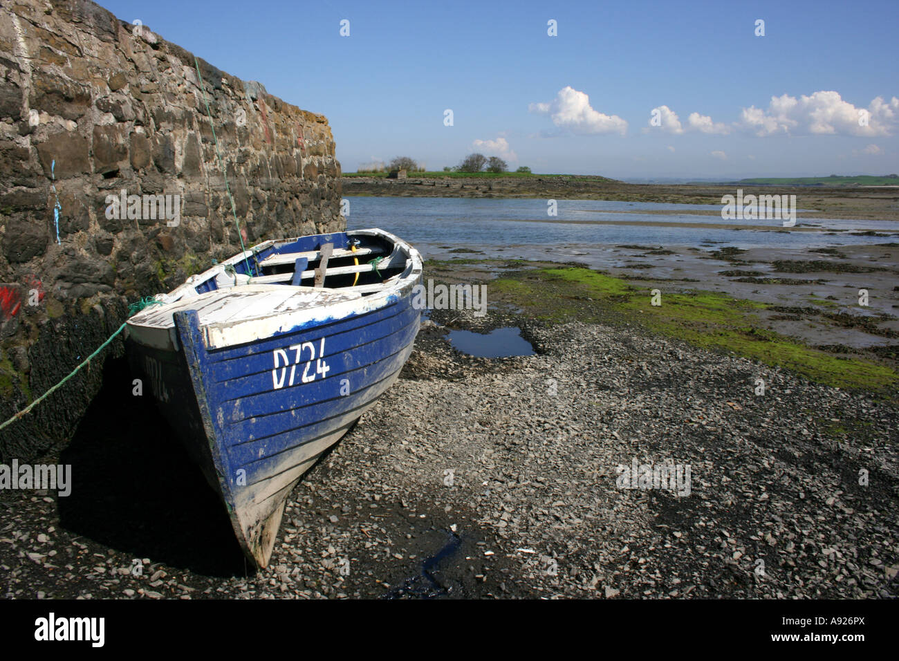Killala Harbour High Resolution Stock Photography and Images - Alamy