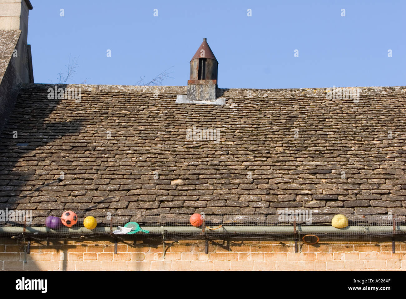 Old footballs hi-res stock photography and images - Alamy