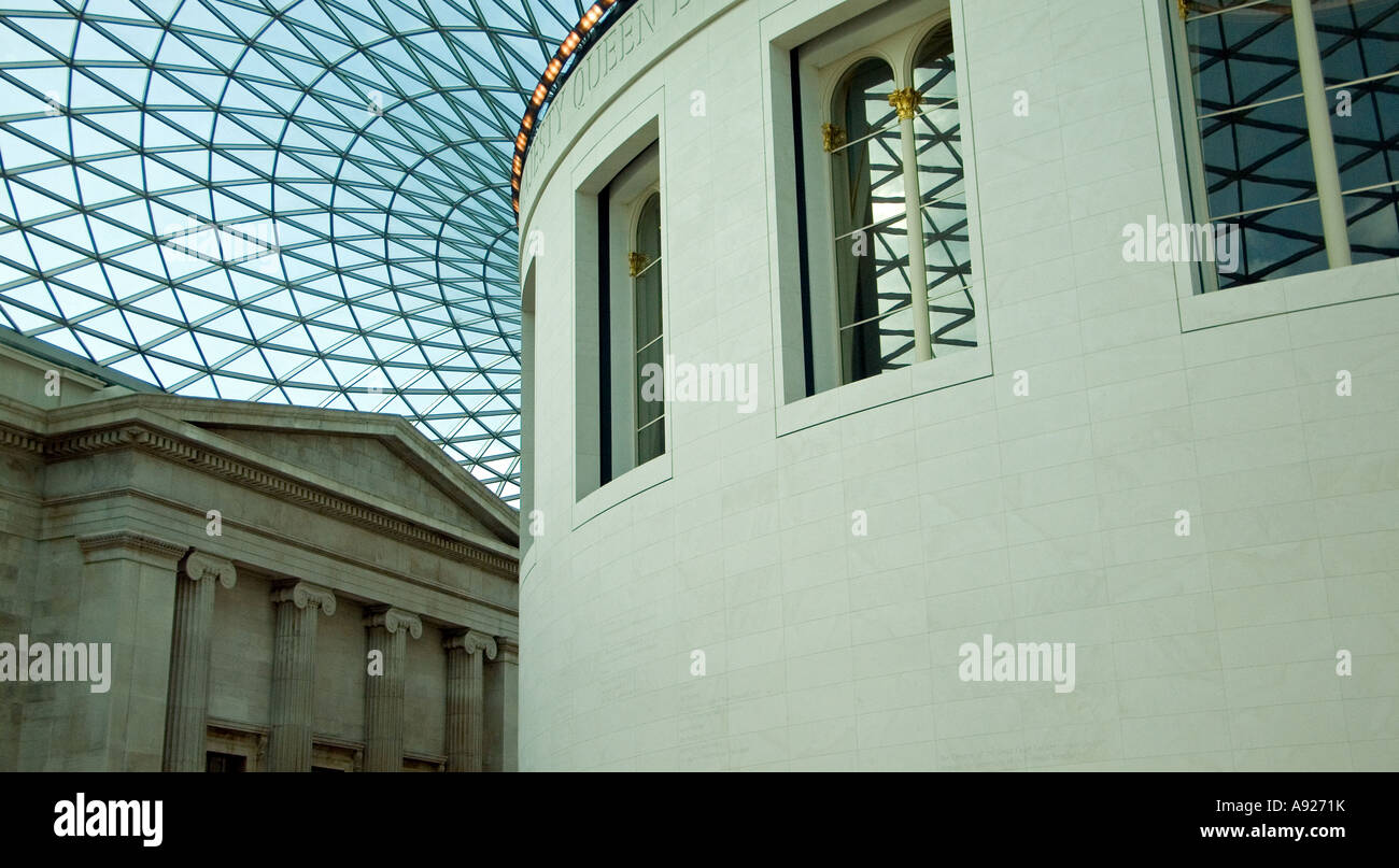 British library glass roof london hi-res stock photography and images ...