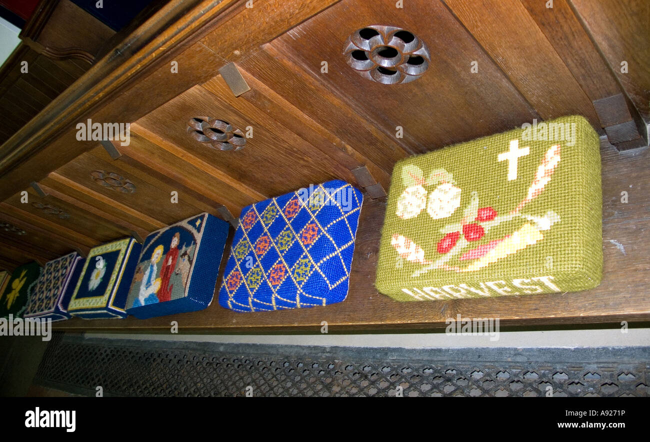 Hassocks Suffolk church East Anglia England UK Stock Photo - Alamy