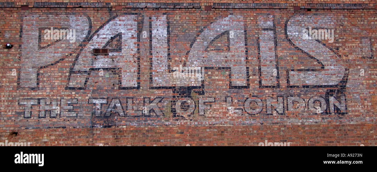 1930s dance hall sign hi-res stock photography and images - Alamy