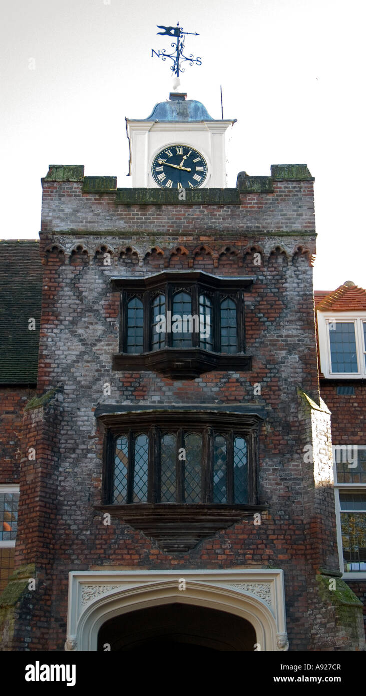 Fulham Palace London SW6 England UK Stock Photo - Alamy