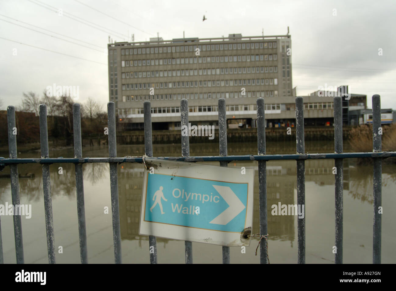 Newham Council Sign High Resolution Stock Photography and Images - Alamy
