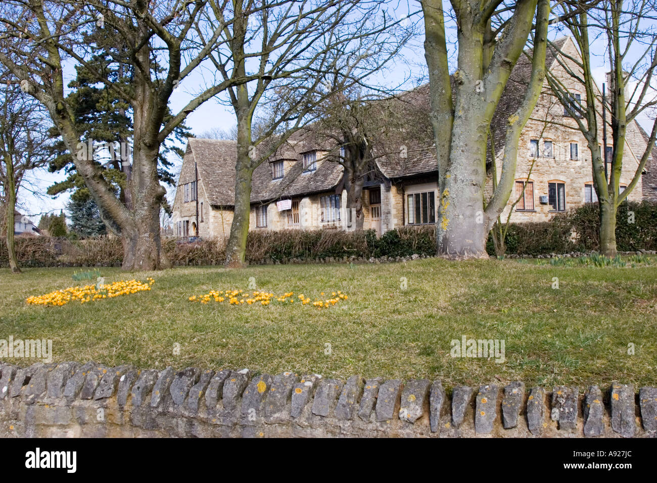 Village memorial hall shrivenham oxfordshire hi-res stock photography ...