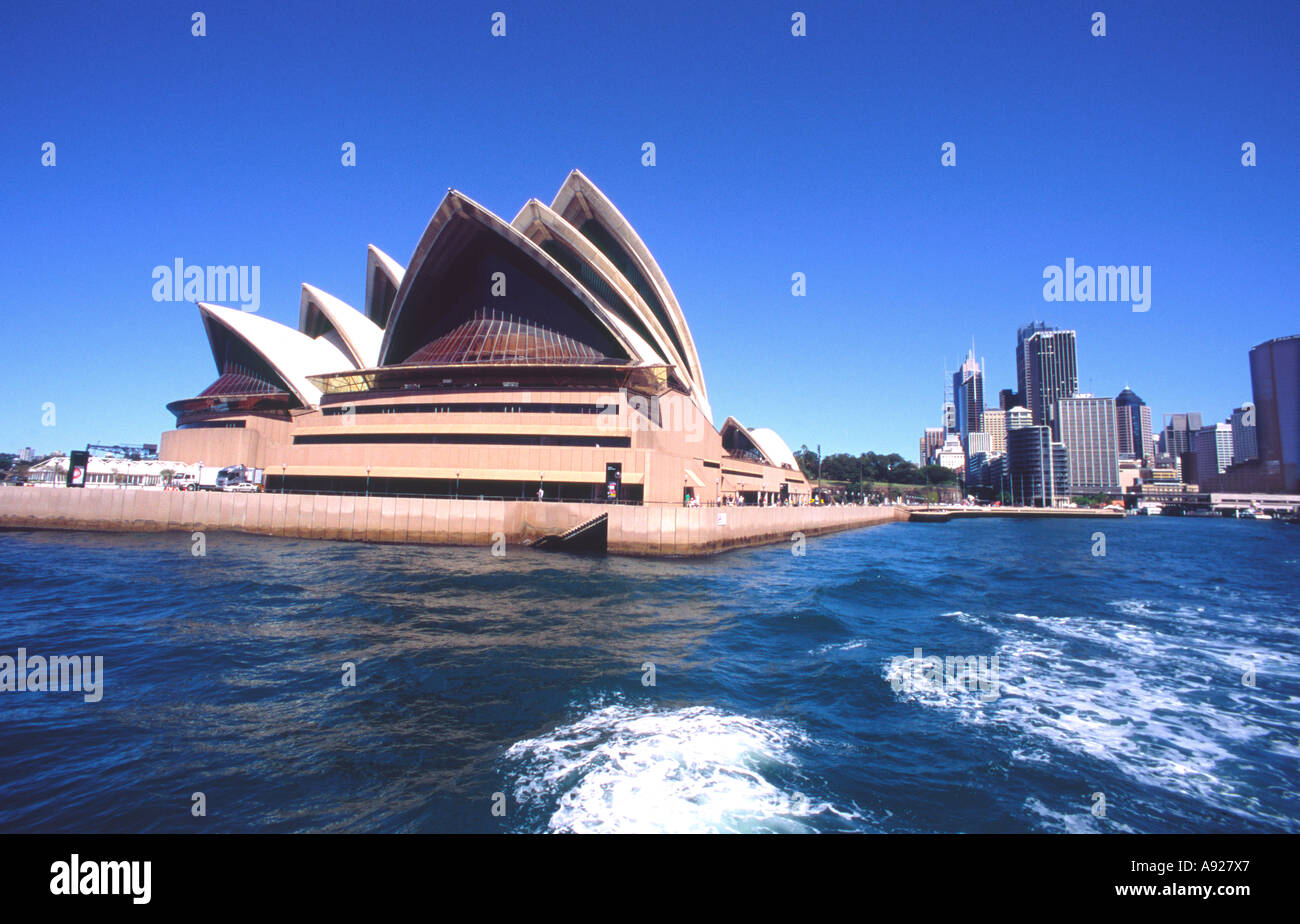 Sydney Opera House Australia Stock Photo - Alamy
