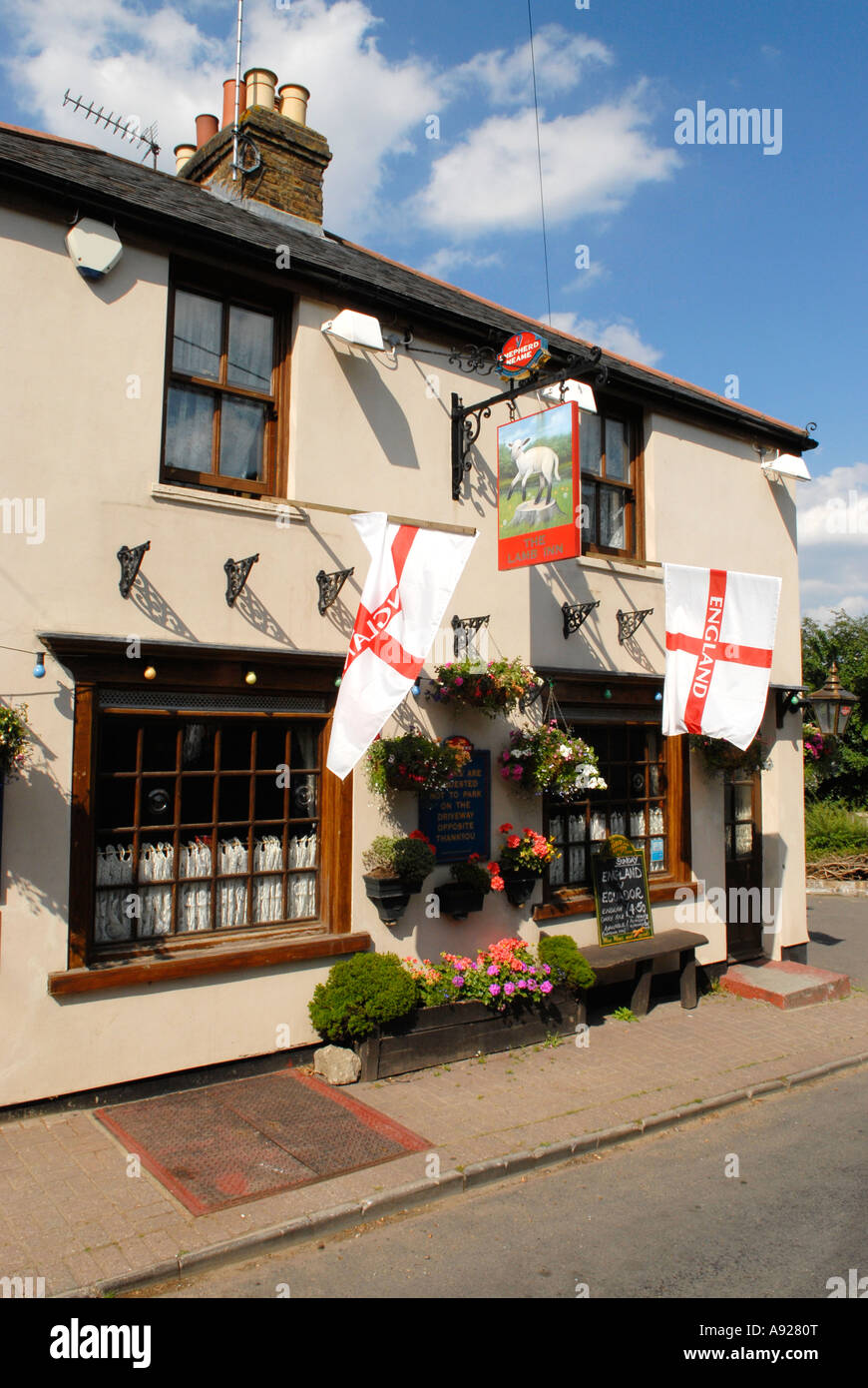 Swanley village hi-res stock photography and images - Alamy