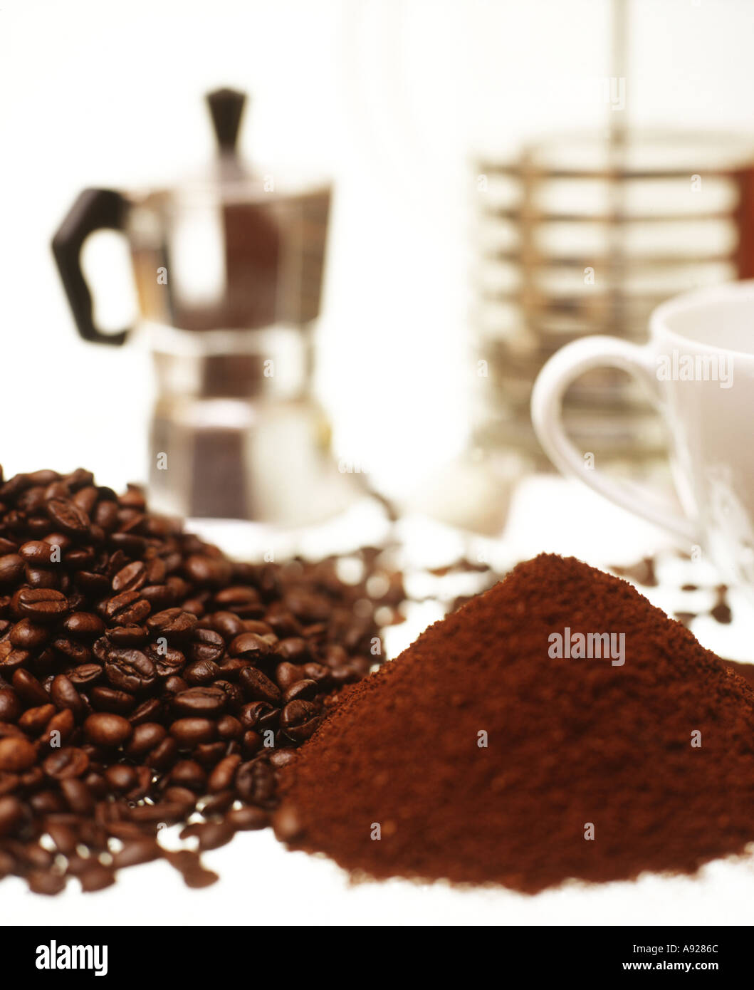 Kenco coffee hi-res stock photography and images - Alamy