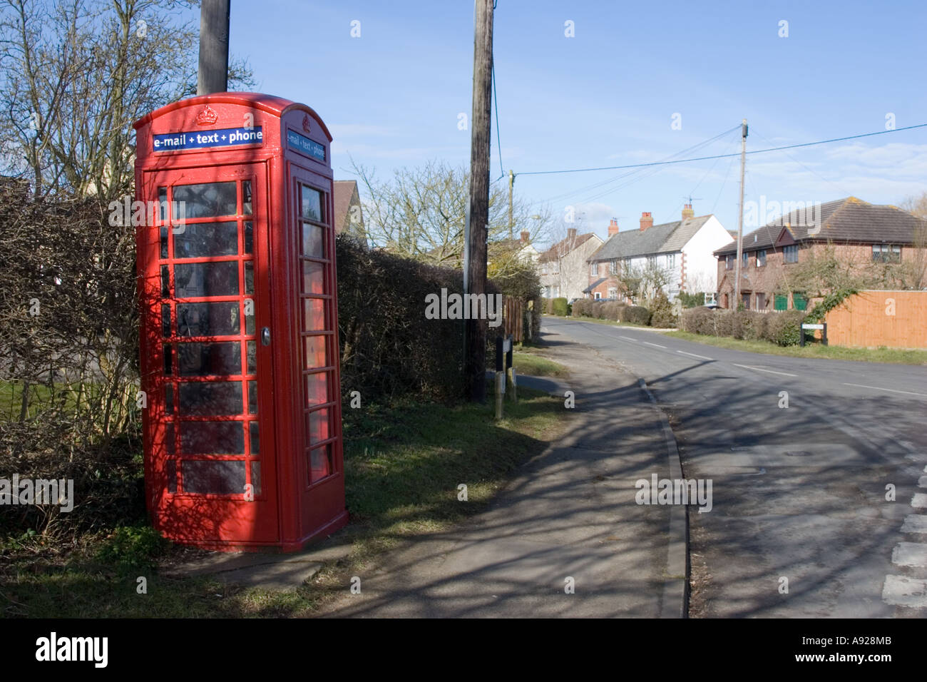 Phone box text hi-res stock photography and images - Alamy