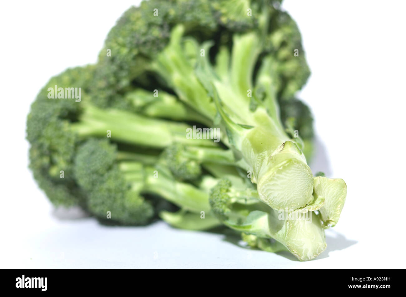Brocolli heads hi-res stock photography and images - Alamy
