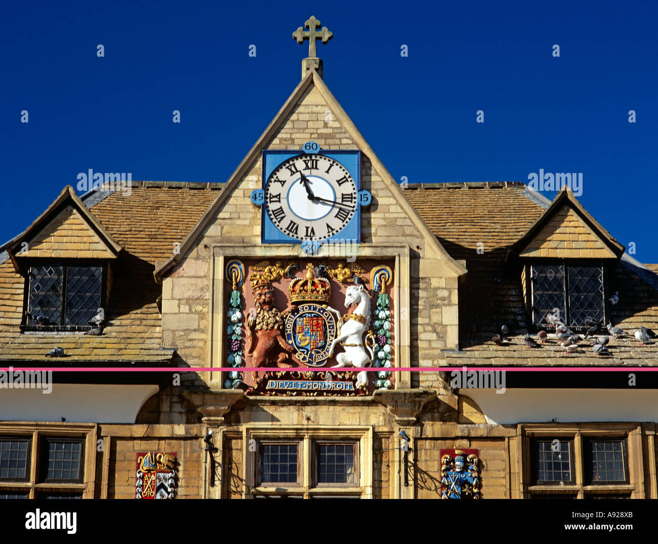 Peterborough Guild Hall High Resolution Stock Photography and Images ...