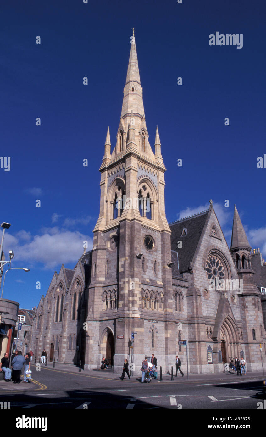 Aberdeen south hi-res stock photography and images - Alamy