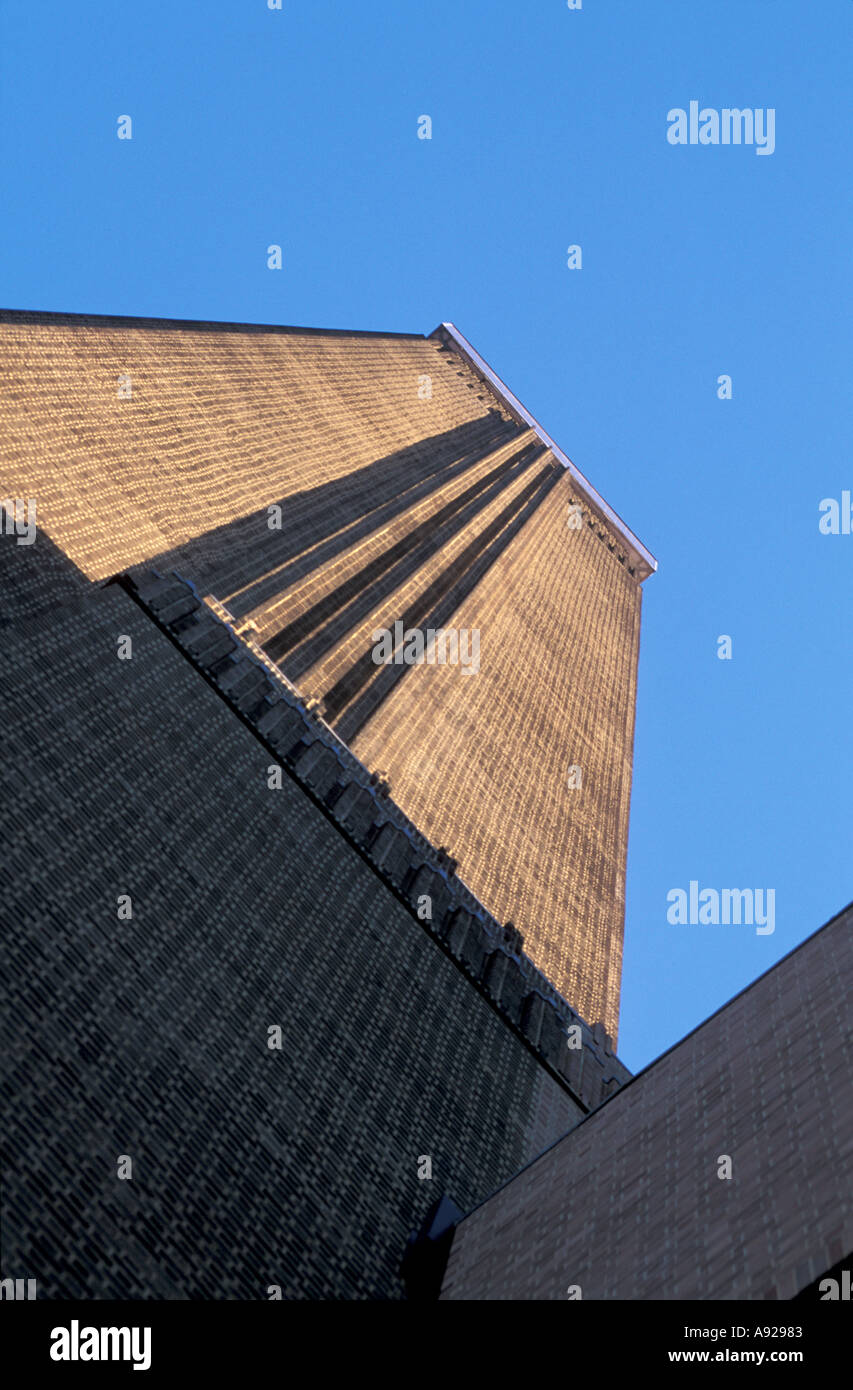 Tate Modern Tower, London Stock Photo - Alamy
