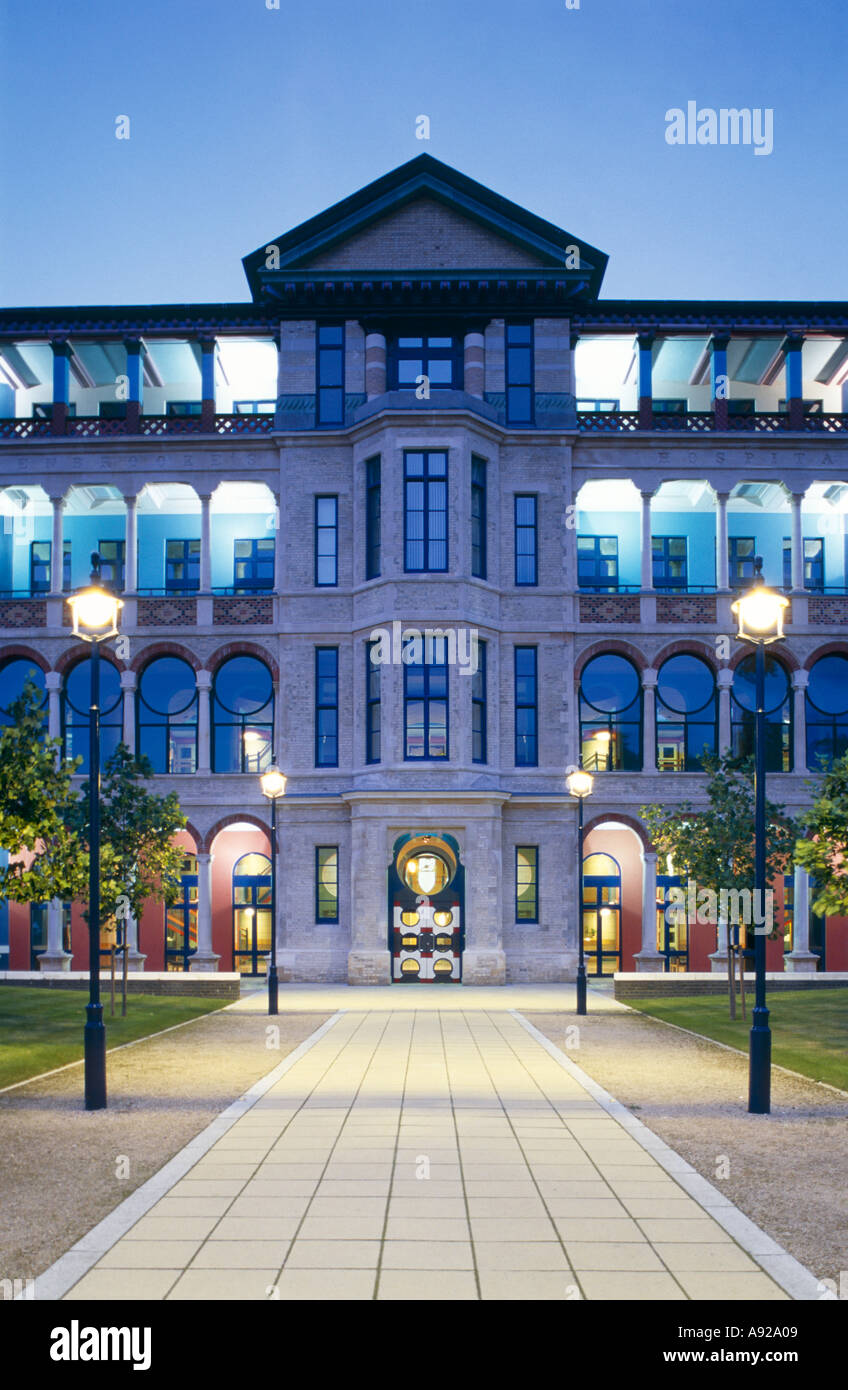 Cambridge institute hi-res stock photography and images - Alamy