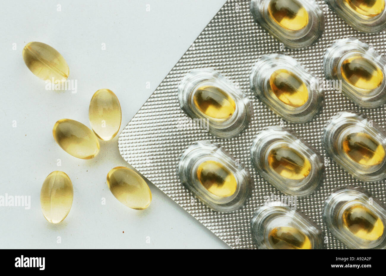 Vitamine tablet hi-res stock photography and images - Alamy