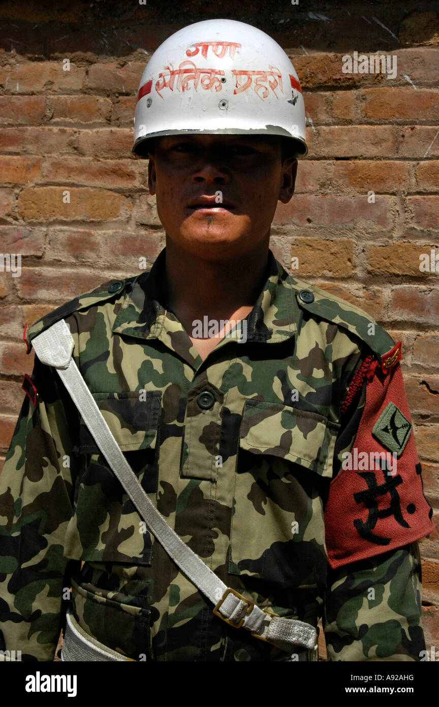 Nepali Police High Resolution Stock Photography and Images - Alamy