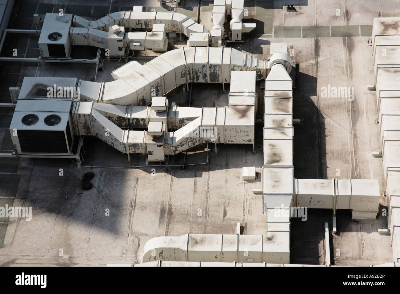 Air handling system hi-res stock photography and images - Alamy