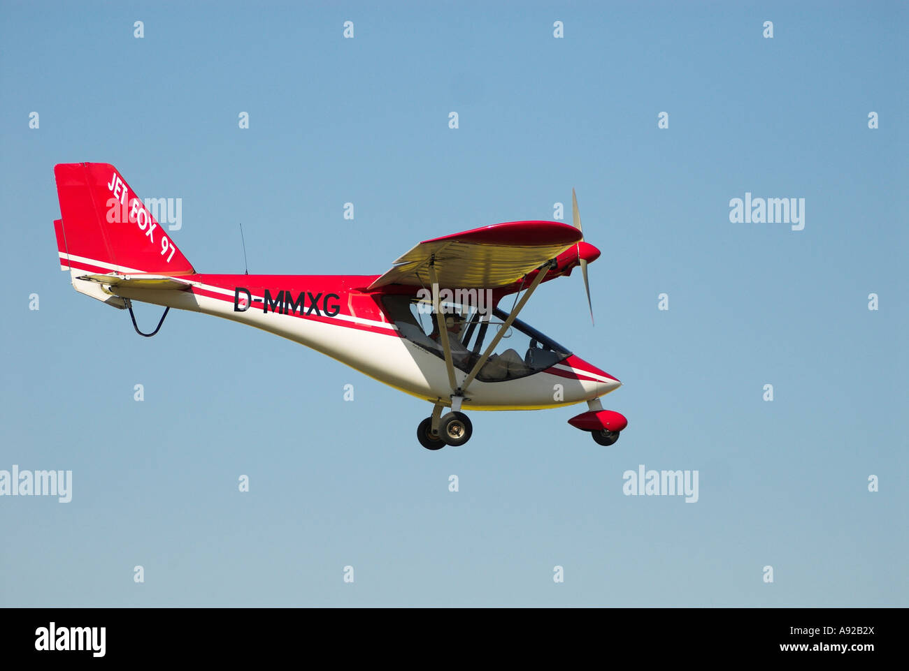 Microlight planes hi-res stock photography and images - Alamy