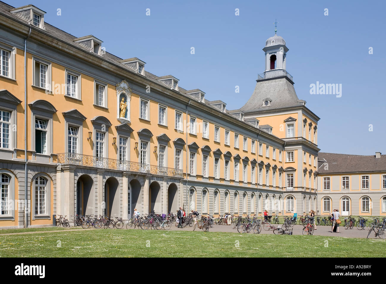 Prince electors palace hi-res stock photography and images - Alamy