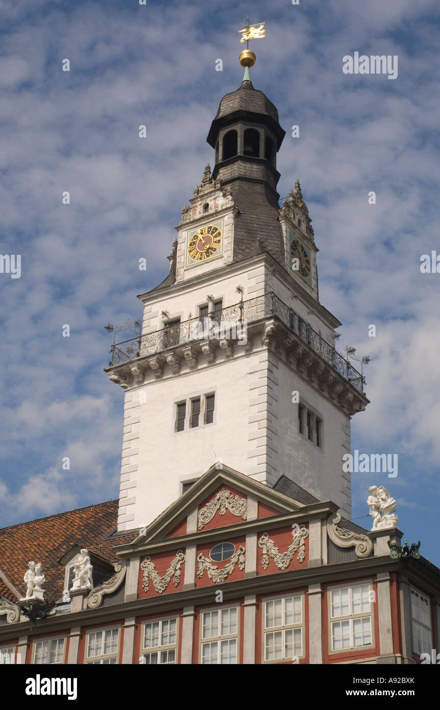 Wolfenbuettel castle hi-res stock photography and images - Alamy